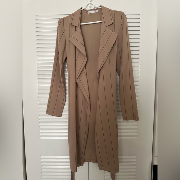 Jackets & Coats | Potters Pot Trench Coat Light | Poshmark